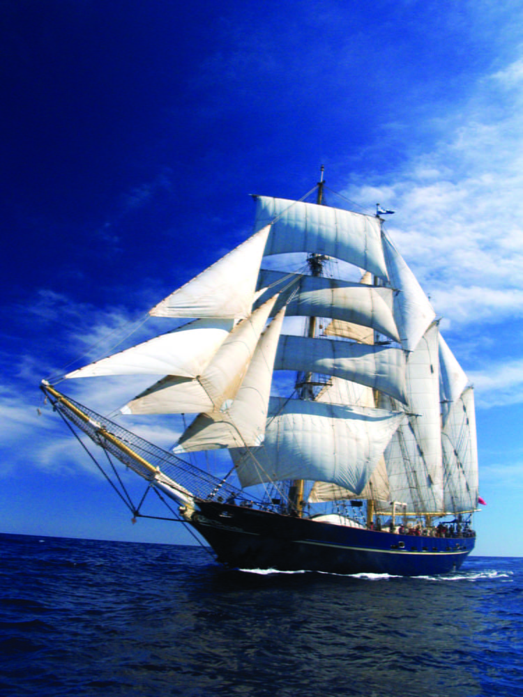 Keen explorers to set sail on the Leeuwin - VisAbility WA