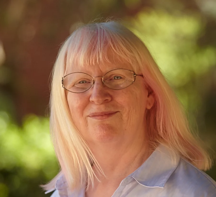 Erika Webb - A model citizen and a committed volunteer - VisAbility WA