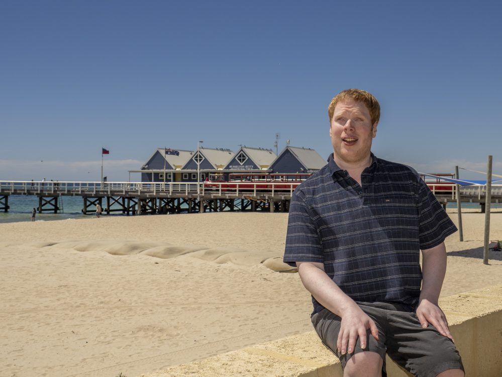 Graham makes his mark as a Wikipedia editor - VisAbility WA