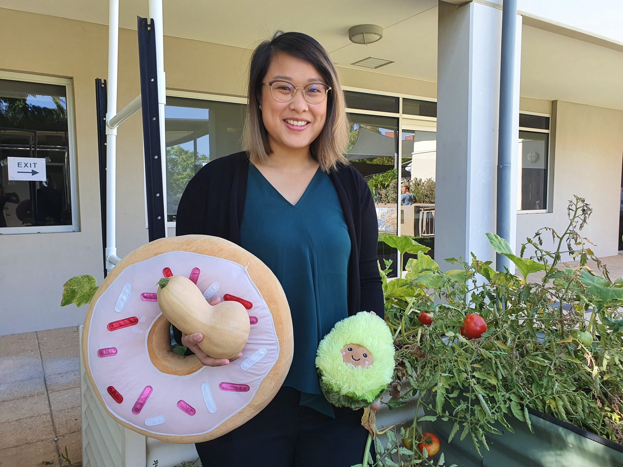 Food for thought? Rachel dissects dietetics and nutrition - VisAbility WA