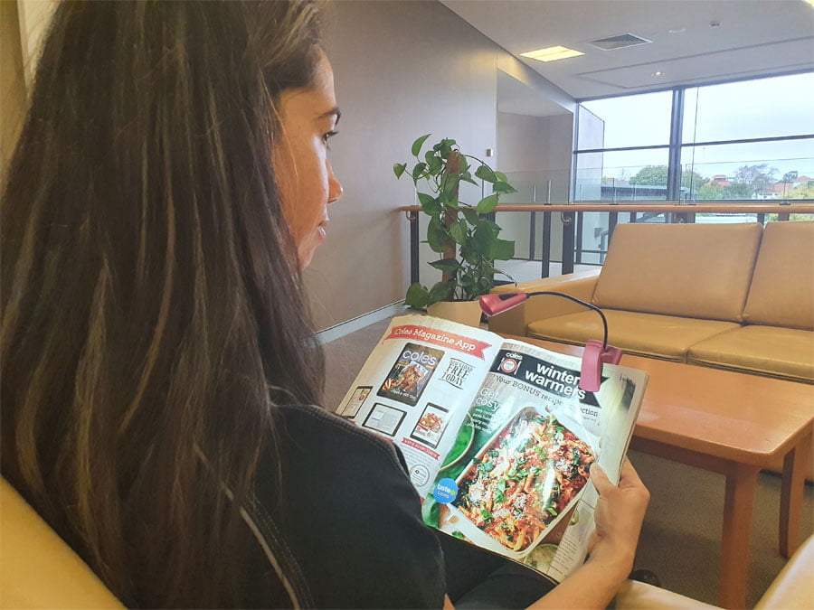 Everyday low vision lighting advice - VisAbility WA