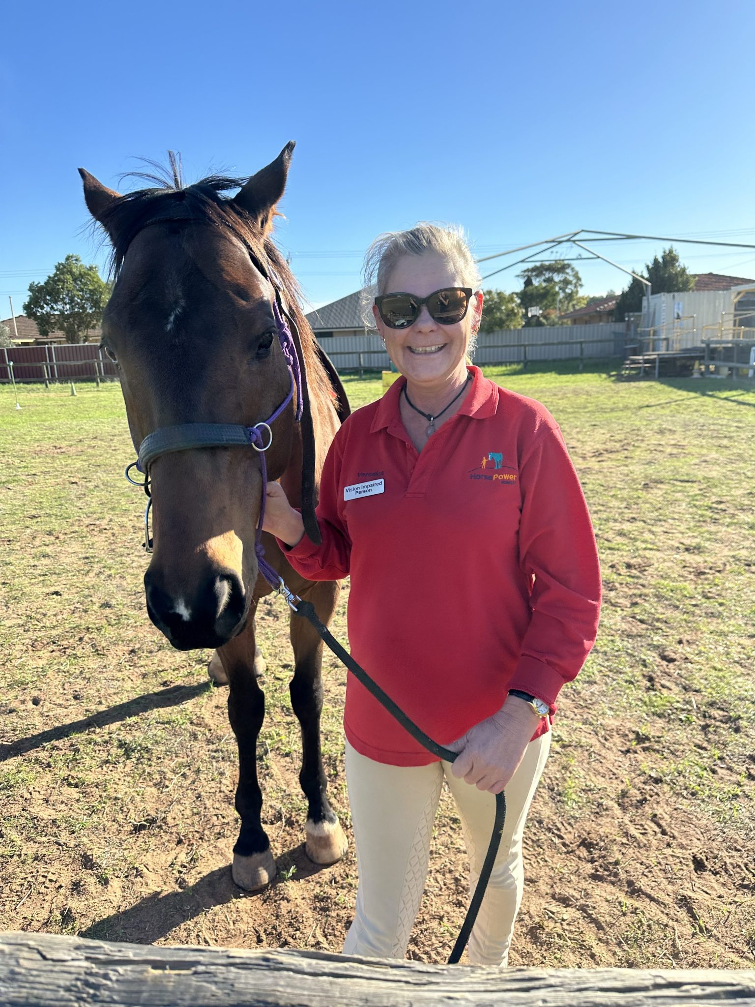 Veronica's Journey: A Story of Resilience and Giving Back - VisAbility WA
