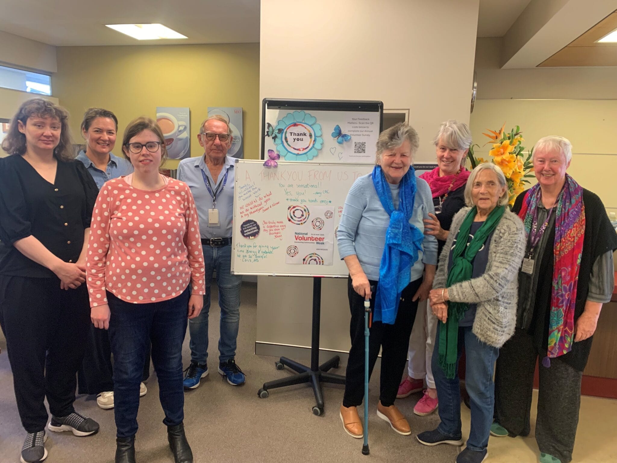 Celebrating National Volunteer Week 2025 - VisAbility WA